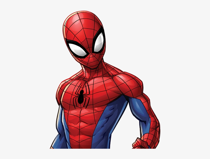 Check Out This Interview With Cartoon Brew About Spider-man - Marvel ...