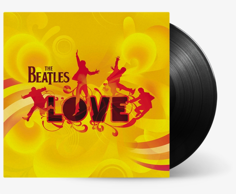 Double Tap To Zoom - Beatles Love - Free Transparent PNG Download - PNGkey