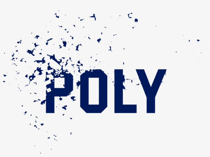 Poly Blue New - Project - Free Transparent PNG Download - PNGkey