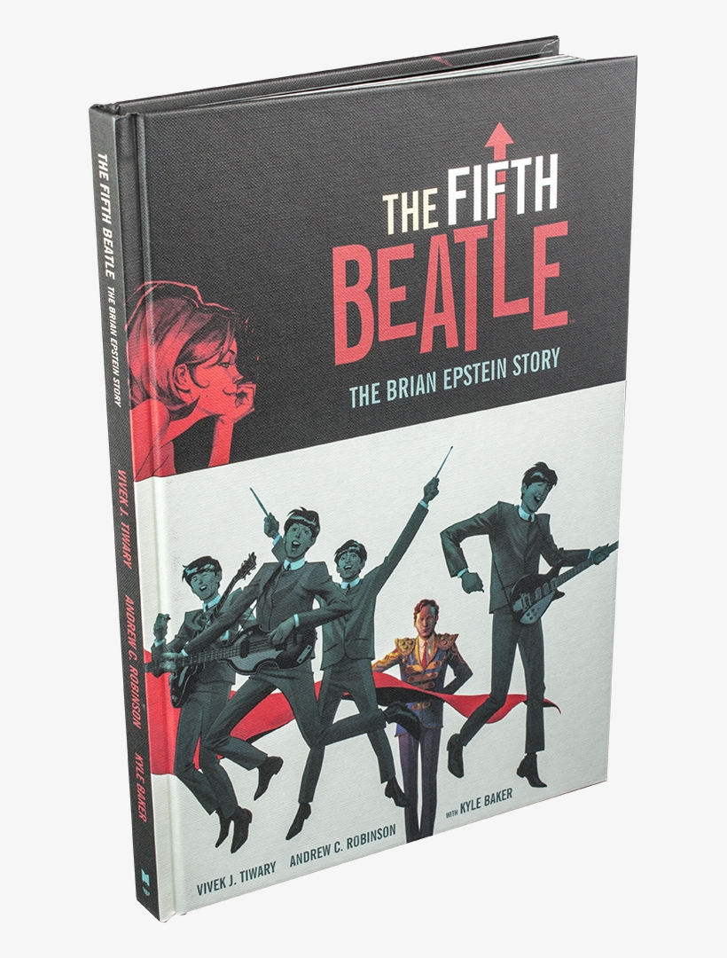 The Fifth Beatle - Fifth Beatle The Brian Epstein Story - Free ...