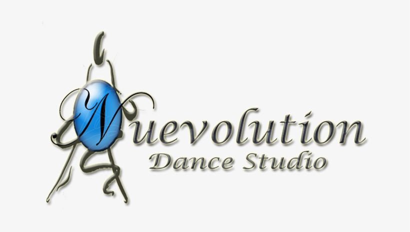 Nuevolution Dance Studio Logo - Graphic Design - Free Transparent PNG Download - PNGkey