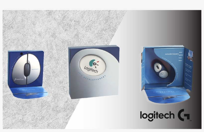 Logitech Specialty Packaging Designed To Introduce - Logitech - Free ...