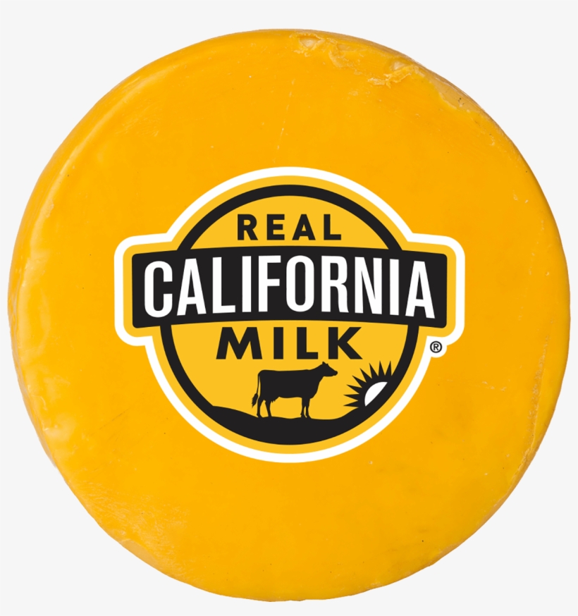 Real California Milk Logo
