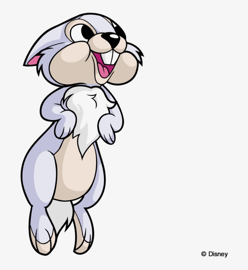Ducktales Remastered Bunny - Free Transparent PNG Download - PNGkey