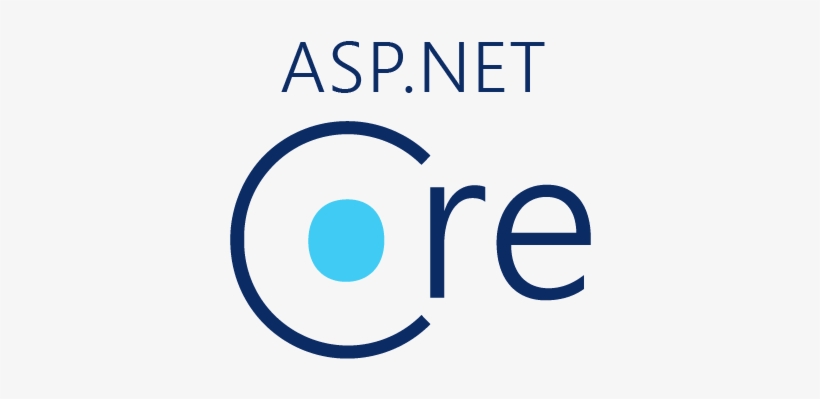 Razor In A Console Application - Asp Net Core Logo - Free Transparent ...