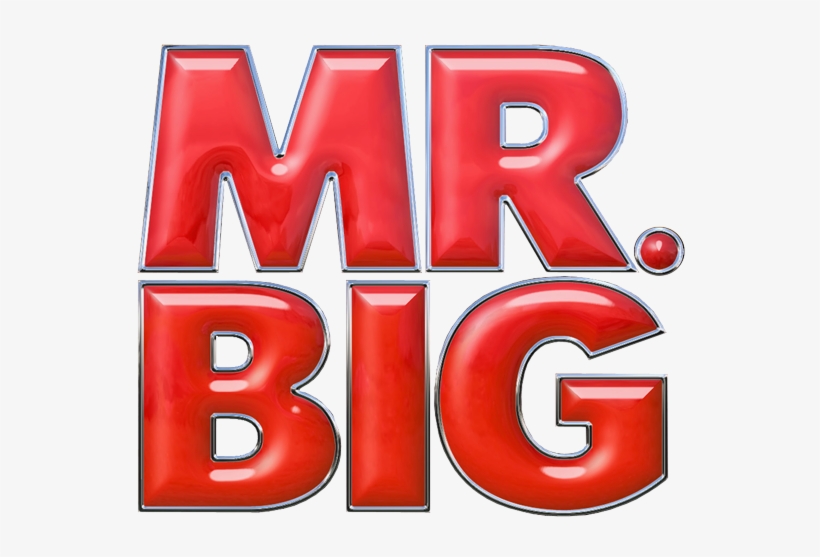 “none, We Just Wanted To Make A Record,” Explained - Mr Big Logo Png ...