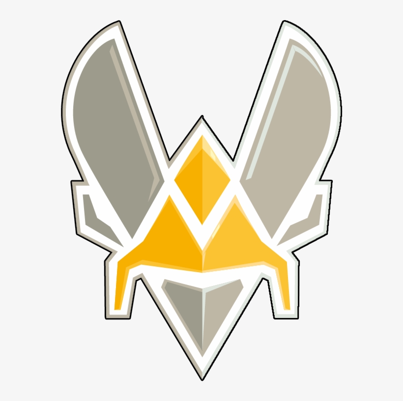 G2, Vs - Team Vitality Logo - Free Transparent PNG Download - PNGkey