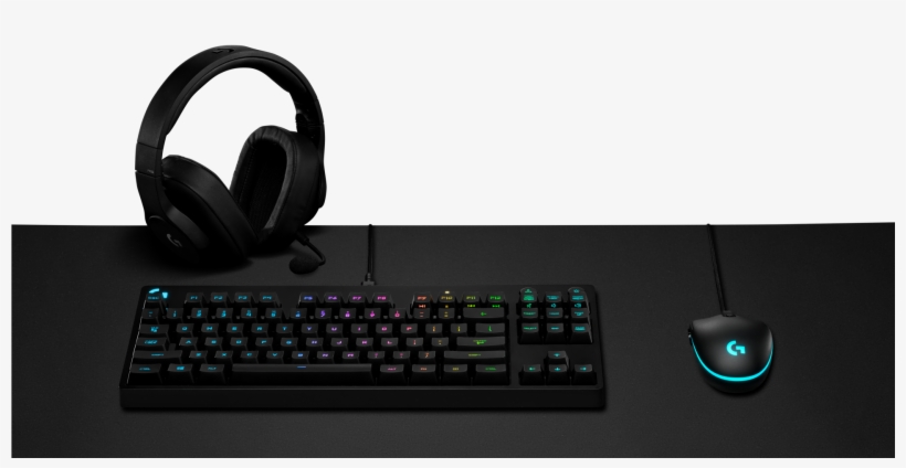 High Resolution Png Pro Wired Family - Logitech G Gear - Free ...