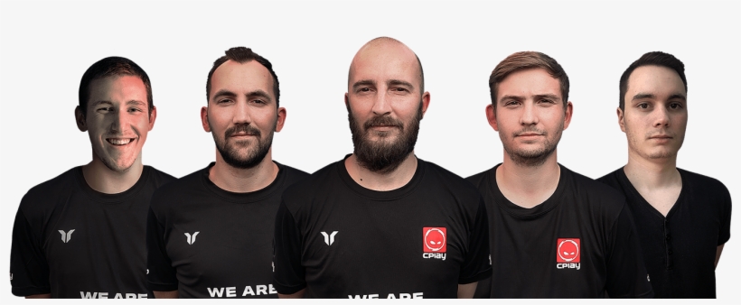 Shuzk, Xae, Skill2bereal, Soronx, Tizzer - Crew - Free Transparent PNG ...