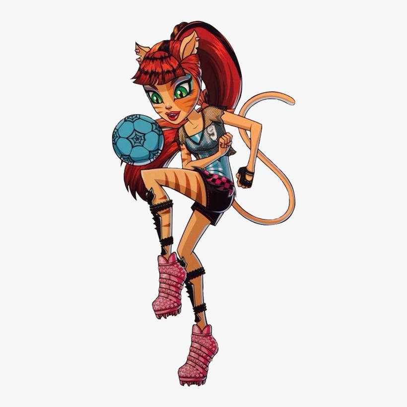 Monster High Toralei Png - Free Transparent PNG Download - PNGkey
