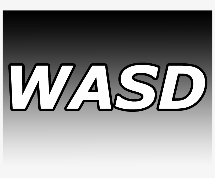 Wasd Png - Free Transparent PNG Download - PNGkey