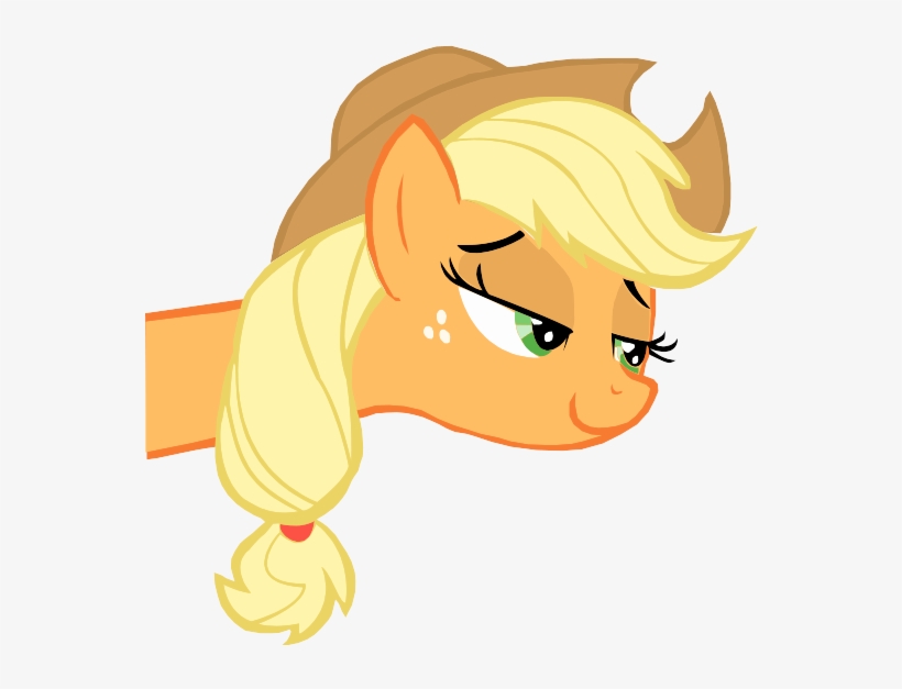 View Applejack , - Free Transparent PNG Download - PNGkey