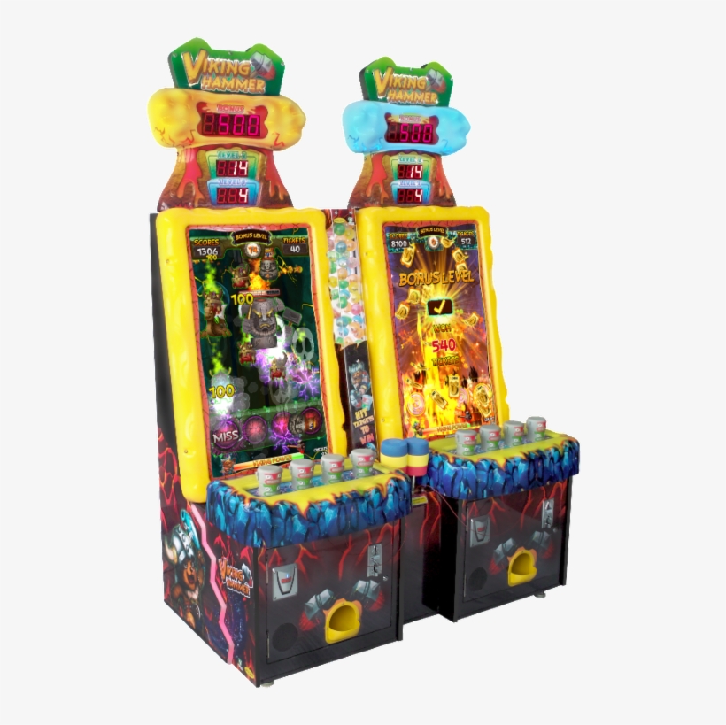 Family Fun Companies' New Games - Arcade Box Jurassic Park - Free ...
