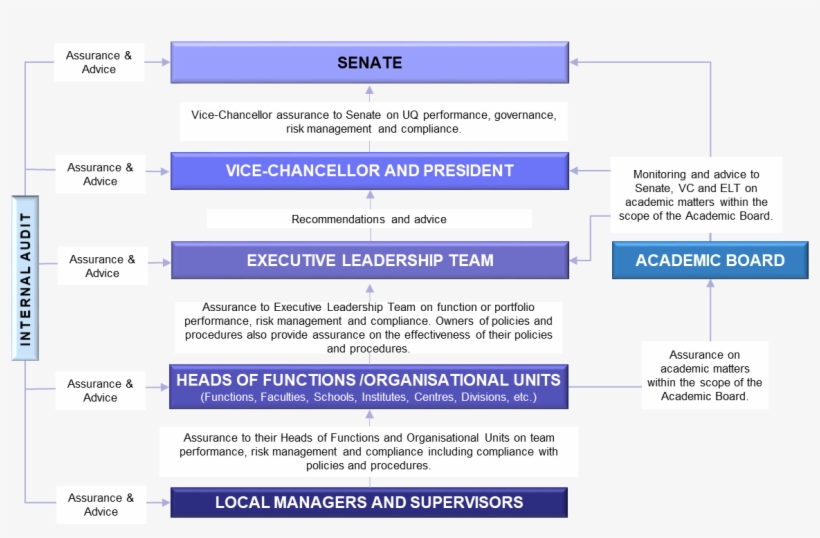 Levels Of Monitoring And Review - The University Of Queensland - Free ...