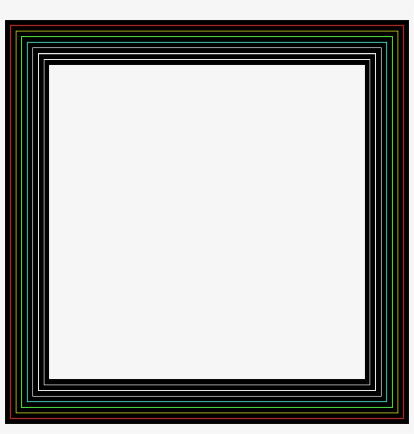 Cool Frame - Circle - Free Transparent PNG Download - PNGkey