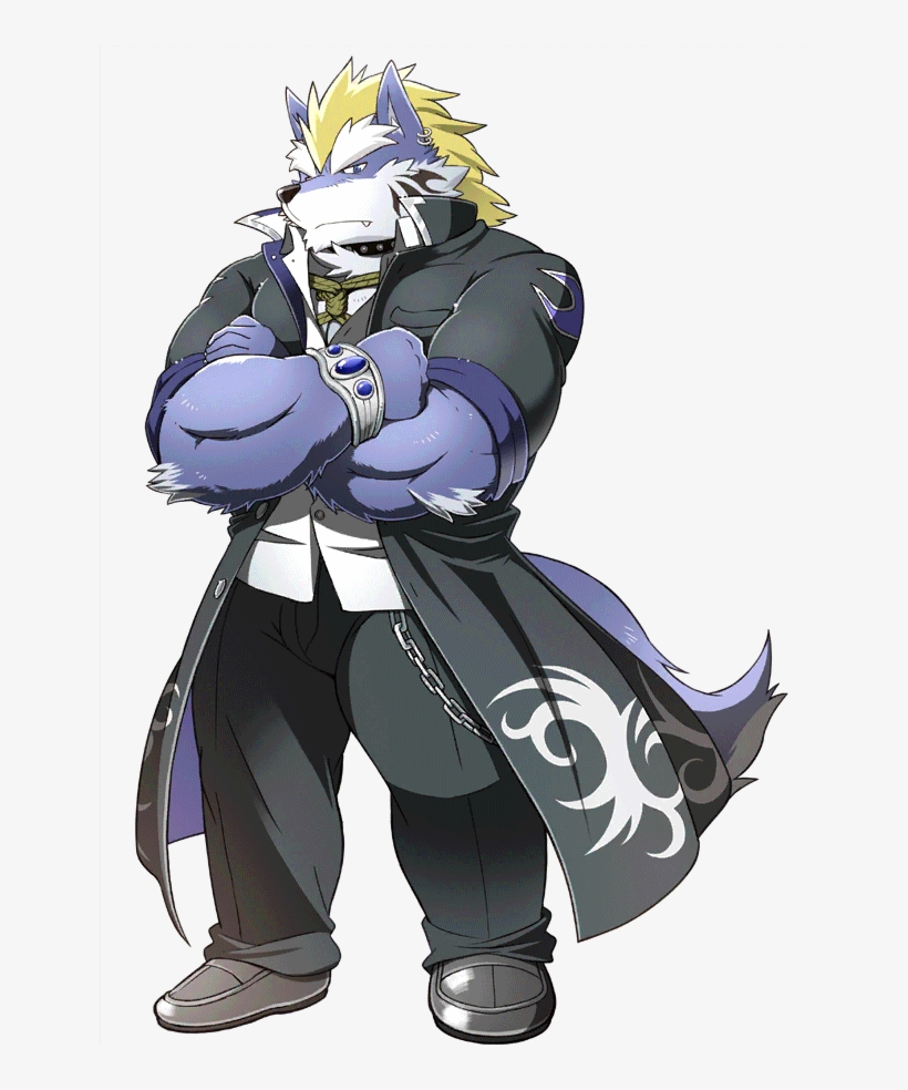 Fenrir Fox Mccloudpic - Asterius Tokyo Afterschool Summoners - Free ...