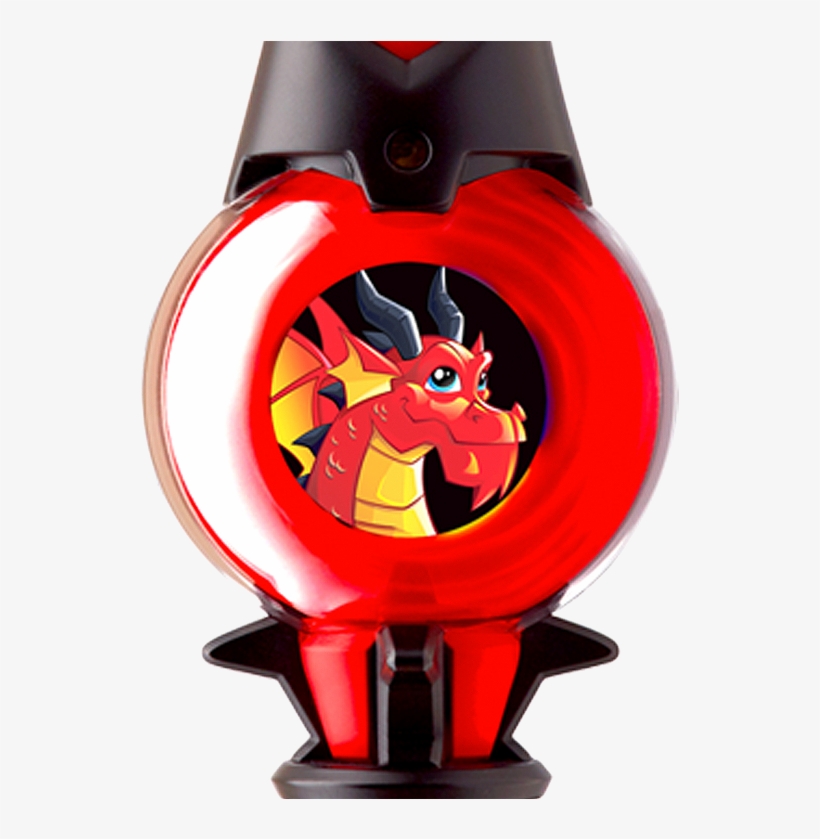 Wizard Wand Mighty Red Dragon, Red, Large - Dragons, Fairies & Wizards ...