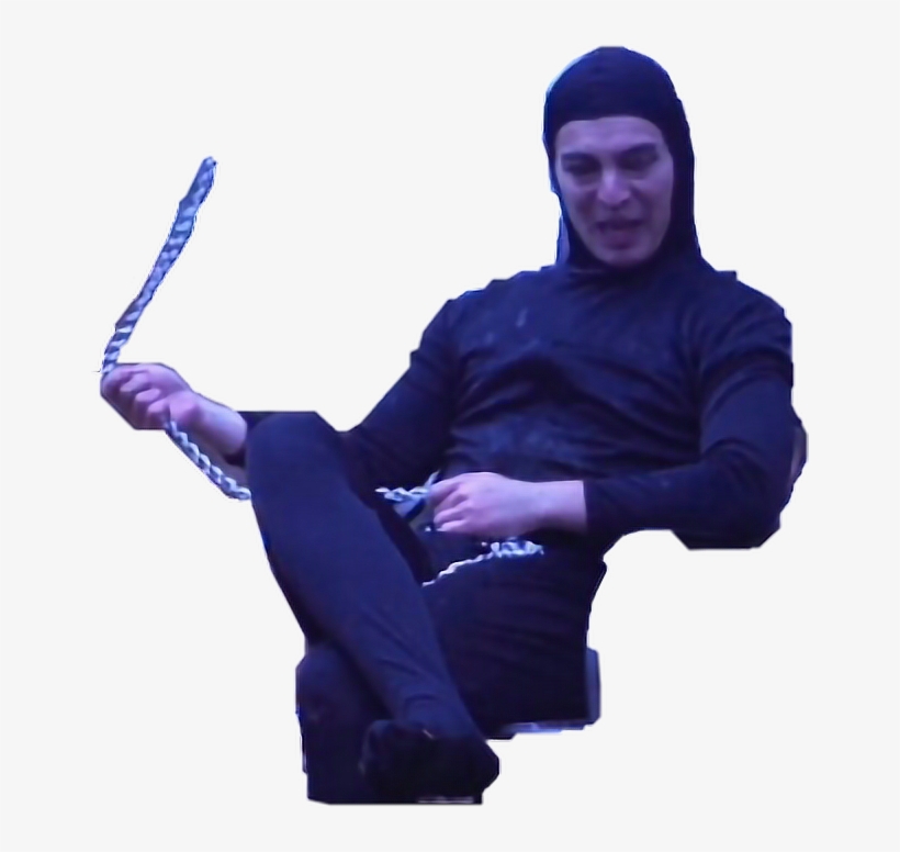 Chinchin Filthyfrank Pinkguy Thefilthyfrankshow B0ss - Transparent Chin ...