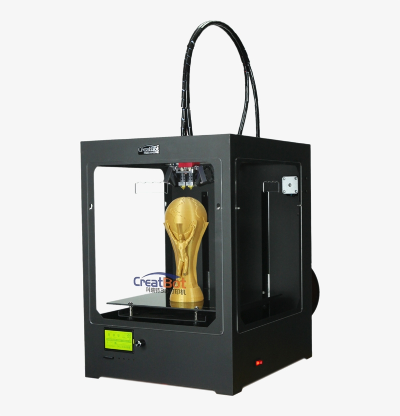 Creatbot Ds 3d Printer - Free Transparent PNG Download - PNGkey
