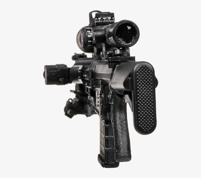 The Role Of L129 A1 Sharpshooter In The British Army - Sniper Rifle ...