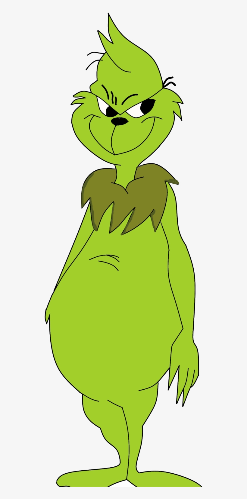 El Grinch Png - Portable Network Graphics - Free Transparent PNG ...
