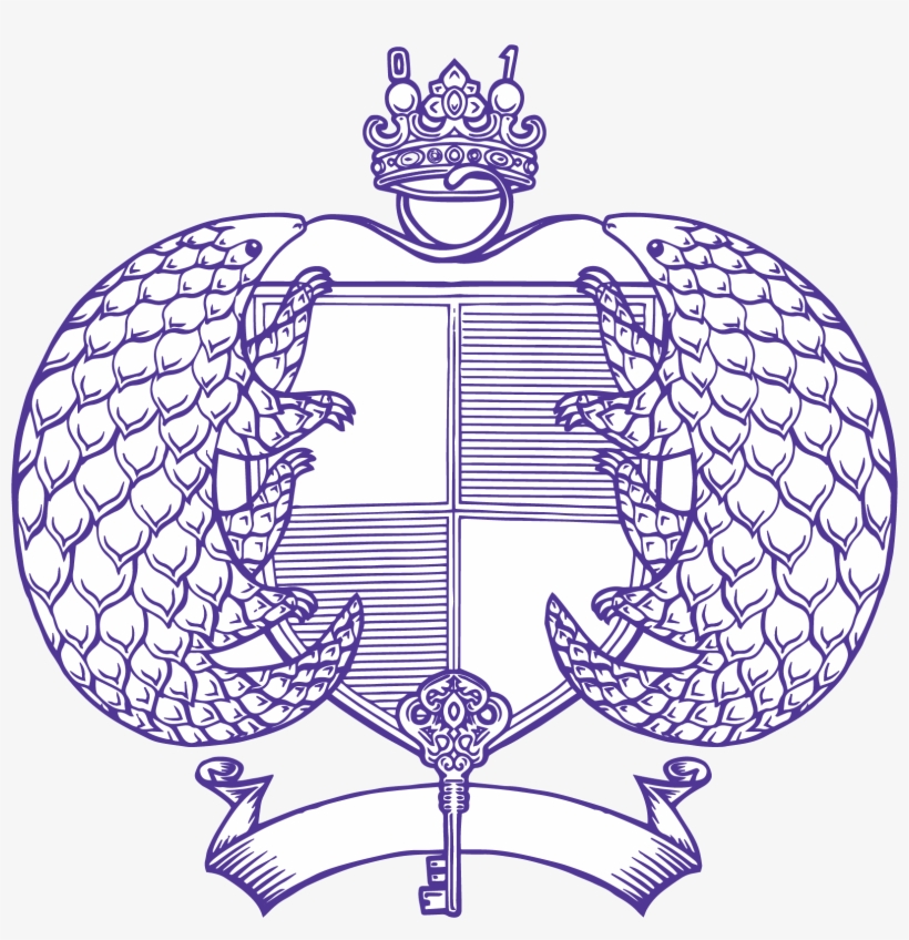 Space Coat Of Arms - Harbour.space University - Free Transparent PNG ...