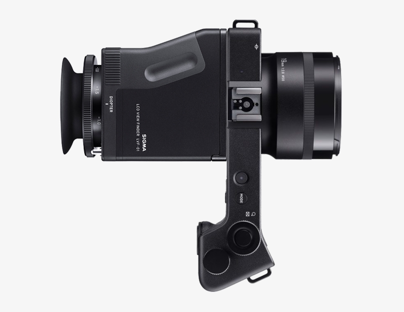 Sigma Dp1 Quattro With Lvf-01 Lcd Viewfinder Kit - Sigma Dp2 Quattro ...