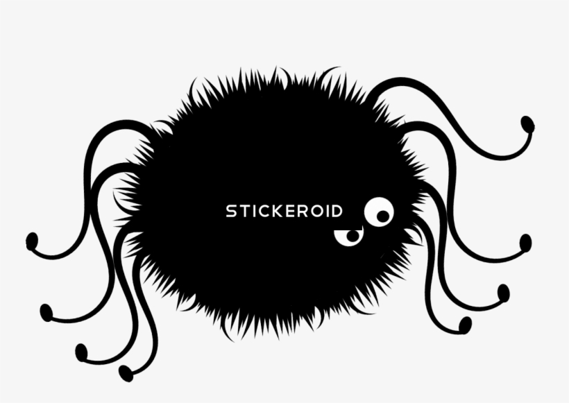 Cute Spider - Cute Halloween Spider Clip Art - Free Transparent PNG ...