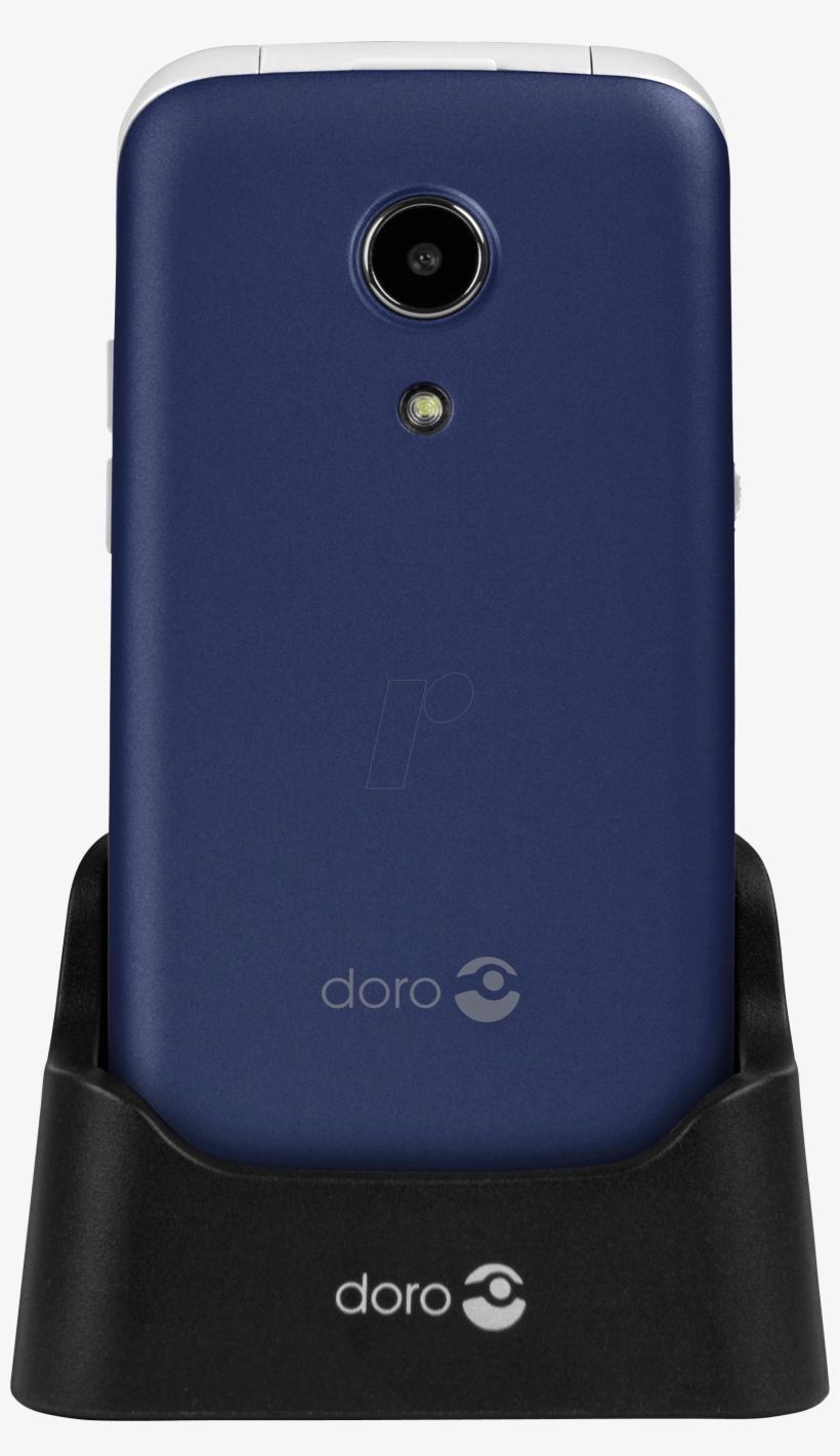 Mobile Phone, Clamshell, Blue-silver Doro - Doro Easy 410 Black Kp ...
