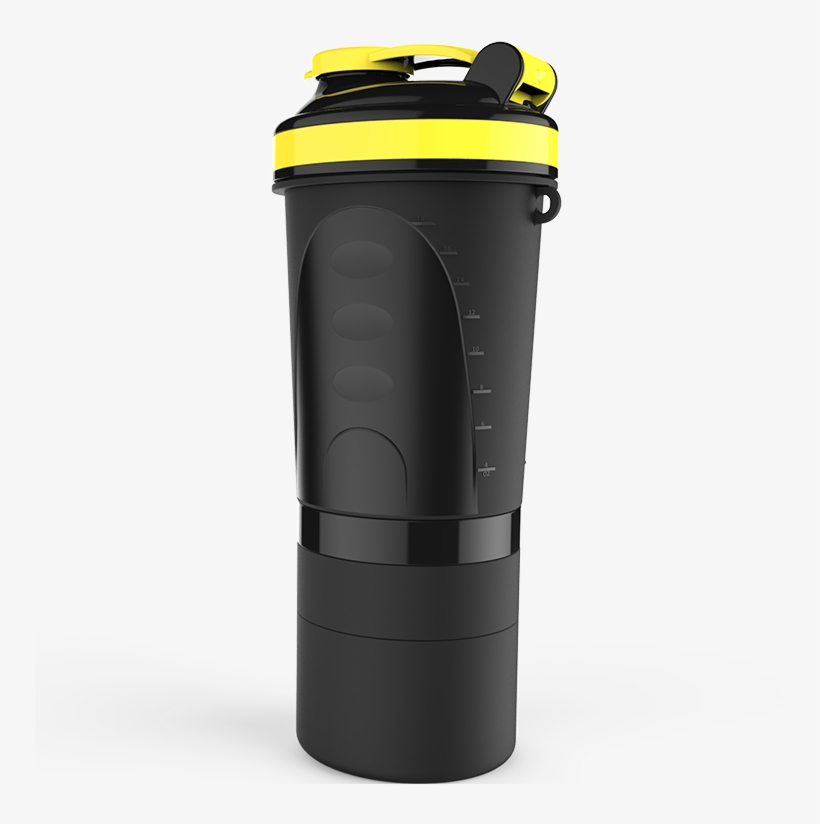Plastic Disposable Protein Shaker Bottle/cup - Water Bottle - Free ...