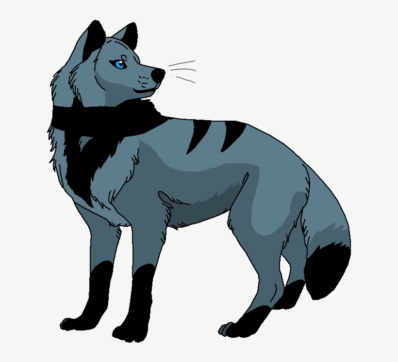 Strange Wolf - Dog Yawns - Free Transparent PNG Download - PNGkey