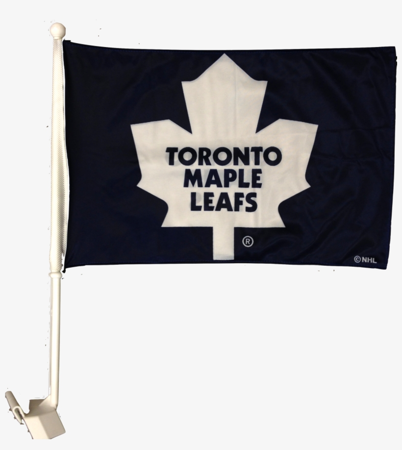 Toronto Maple Leafs Car Flag - Toronto Maple Leafs Logo - Free ...