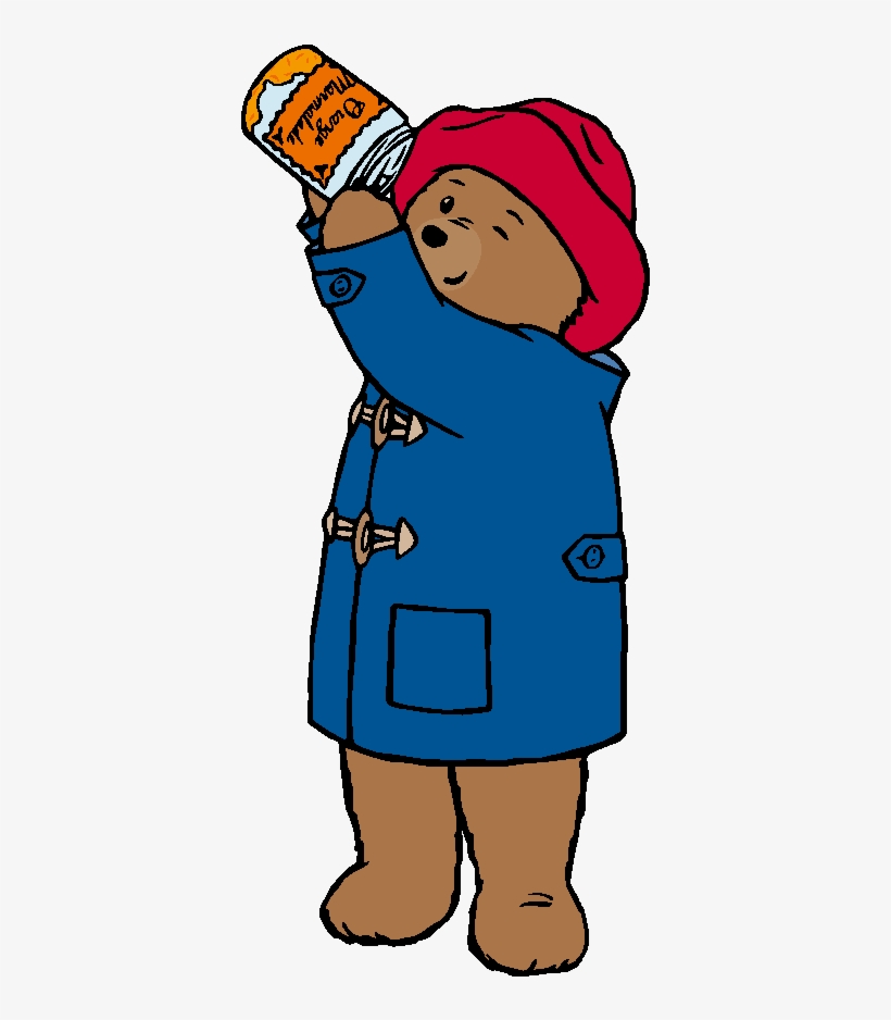 Paddington 17 - Paddington Bear - Free Transparent PNG Download - PNGkey