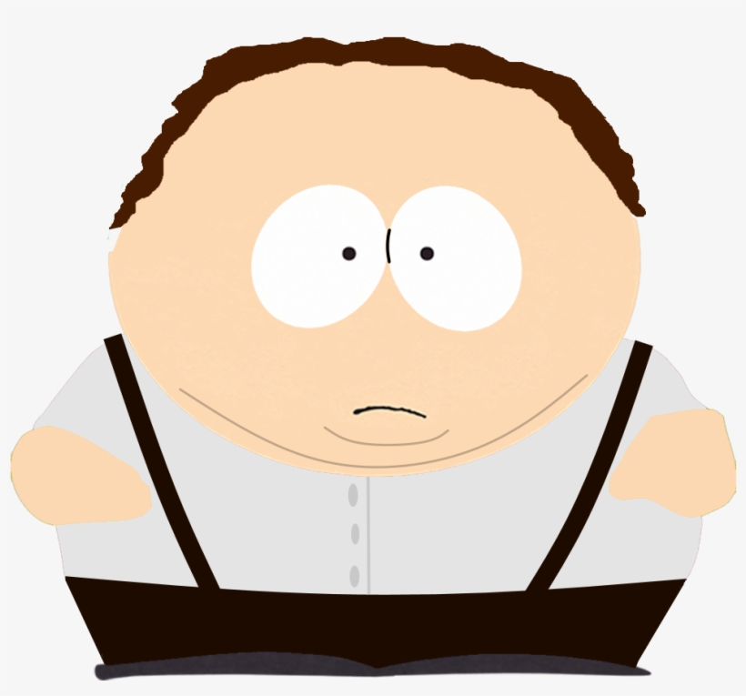Ford Cartman - South Park - Free Transparent PNG Download - PNGkey