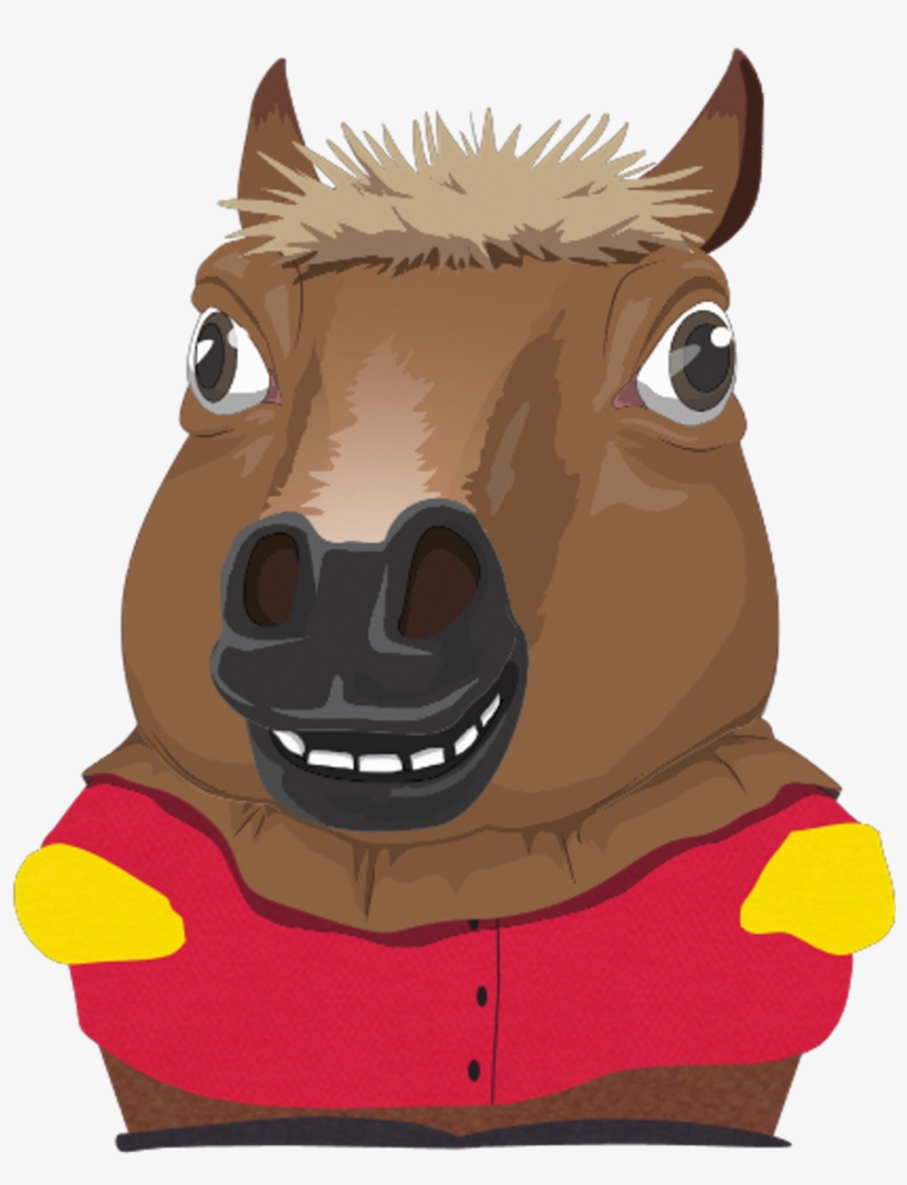 Alter Ego Cartman Hoarse Mask - South Park Going Home - Free ...