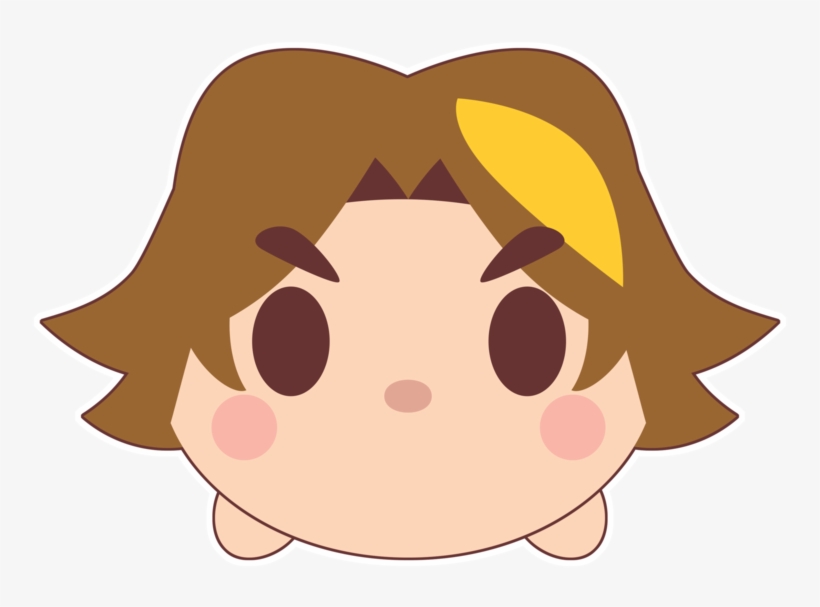 Egoraptor Tsum Tsum By Itachi Roxas - Tsum Tsum Art Style - Free ...