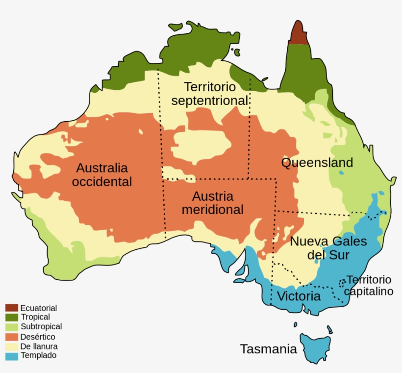 Open - Australia Water Scarcity Map - Free Transparent PNG Download ...