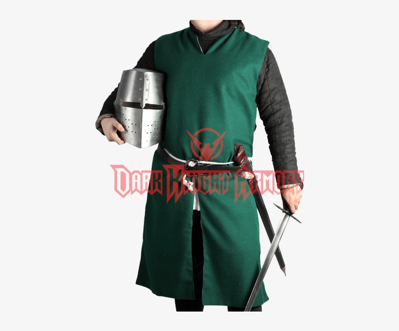 Dark Knight Armoury - Knight Tabard - Free Transparent PNG Download ...
