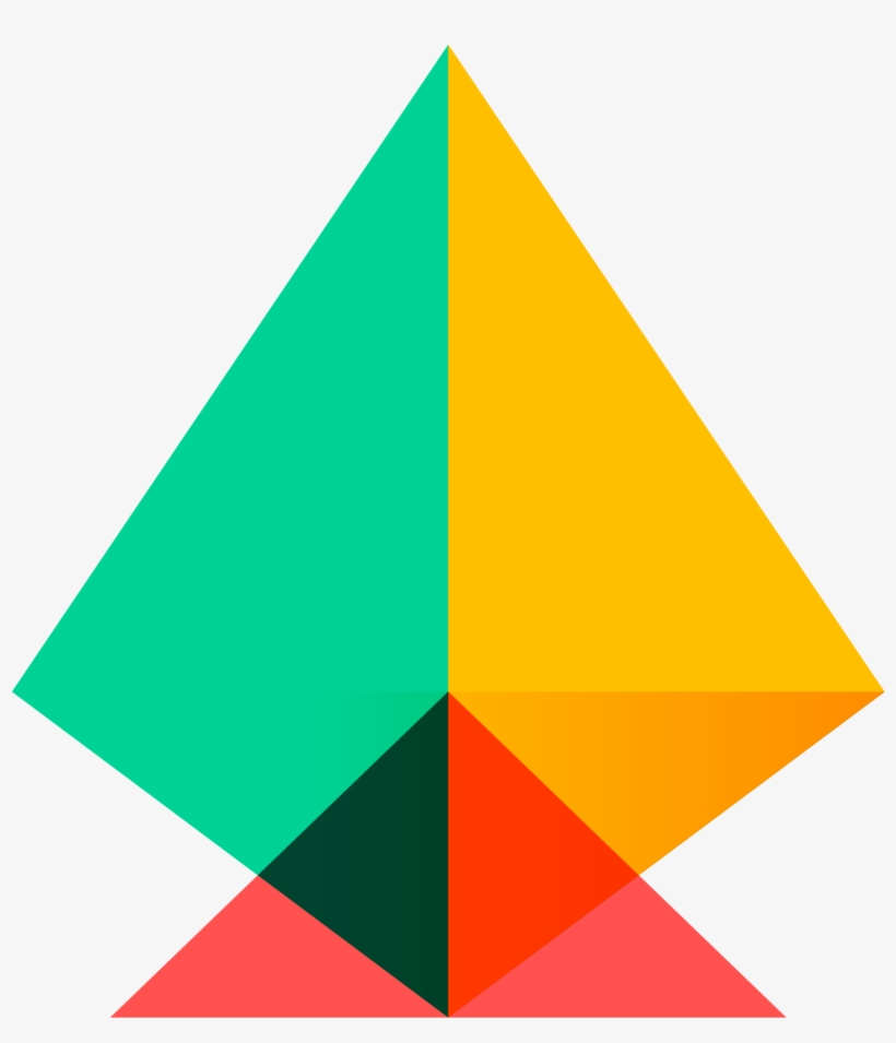 Geometry Geometric Shape Triangle - Triangle - Free Transparent PNG ...