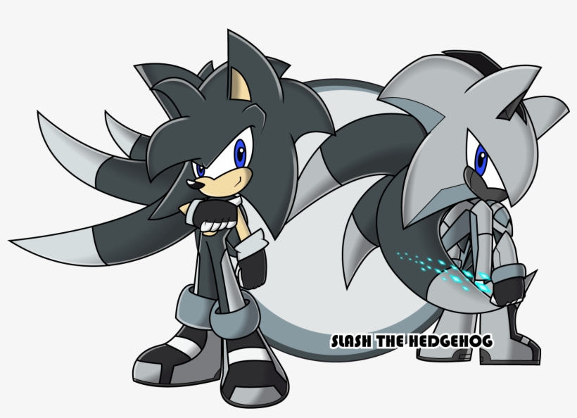 Slash In His Two Form, Left - Slash - Free Transparent PNG Download ...