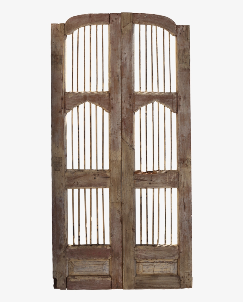 Old Wooden Door By Digimaree - Wooden Old Door Png - Free Transparent ...