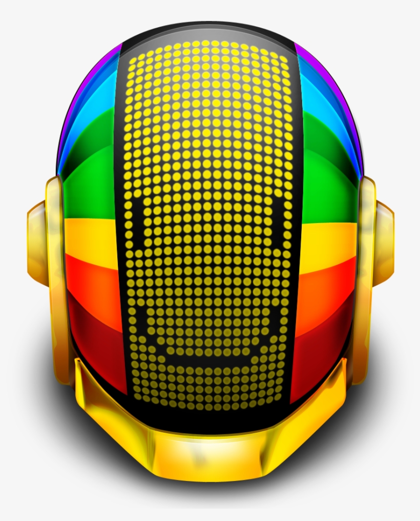 Smiley Png Picture - Daft Punk Icons Png - Free Transparent PNG ...