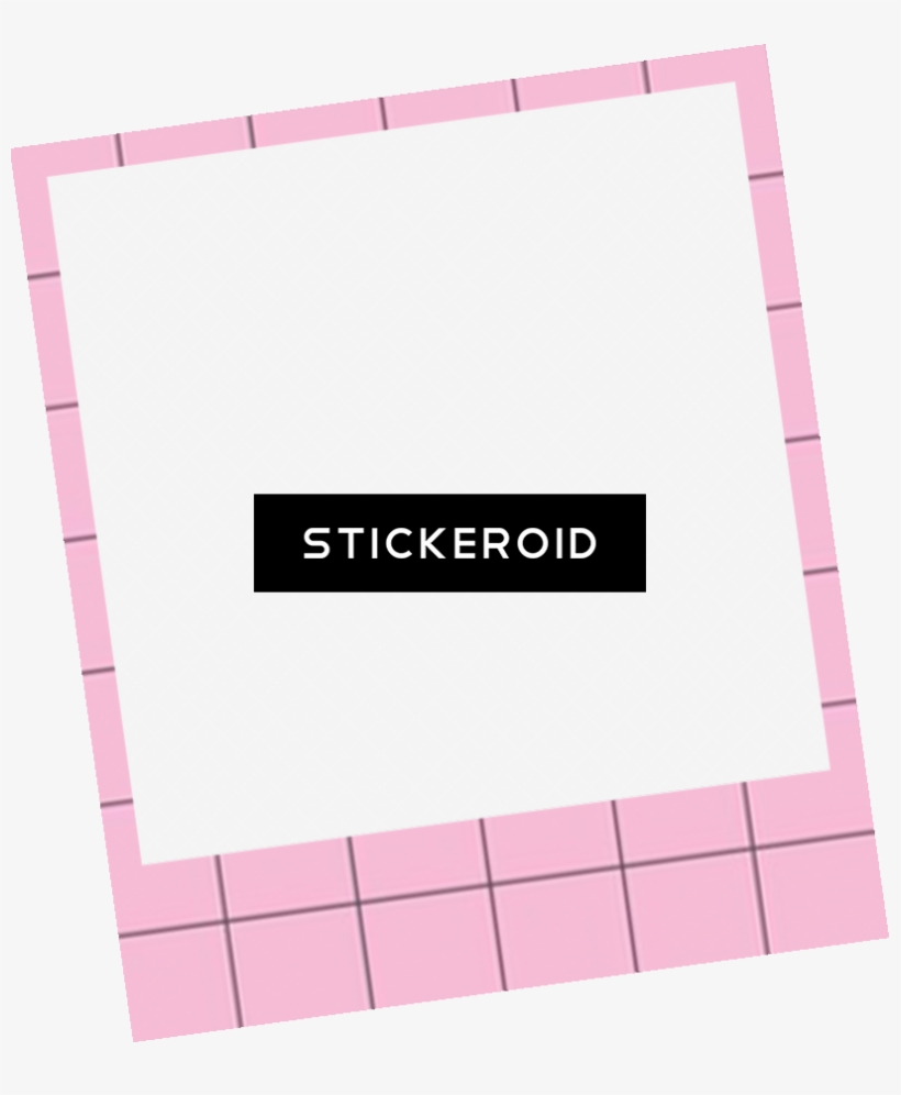 Abstract Art Frame Border Overlay - Paper - Free Transparent PNG ...