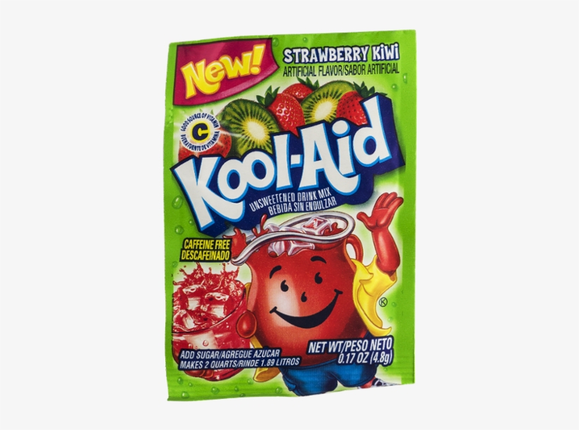 Pink Lemonade Kool Aid Packets - Free Transparent PNG Download - PNGkey