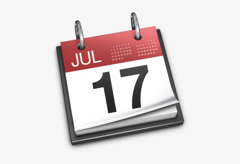 Calendar - Ical Icon - Free Transparent PNG Download - PNGkey
