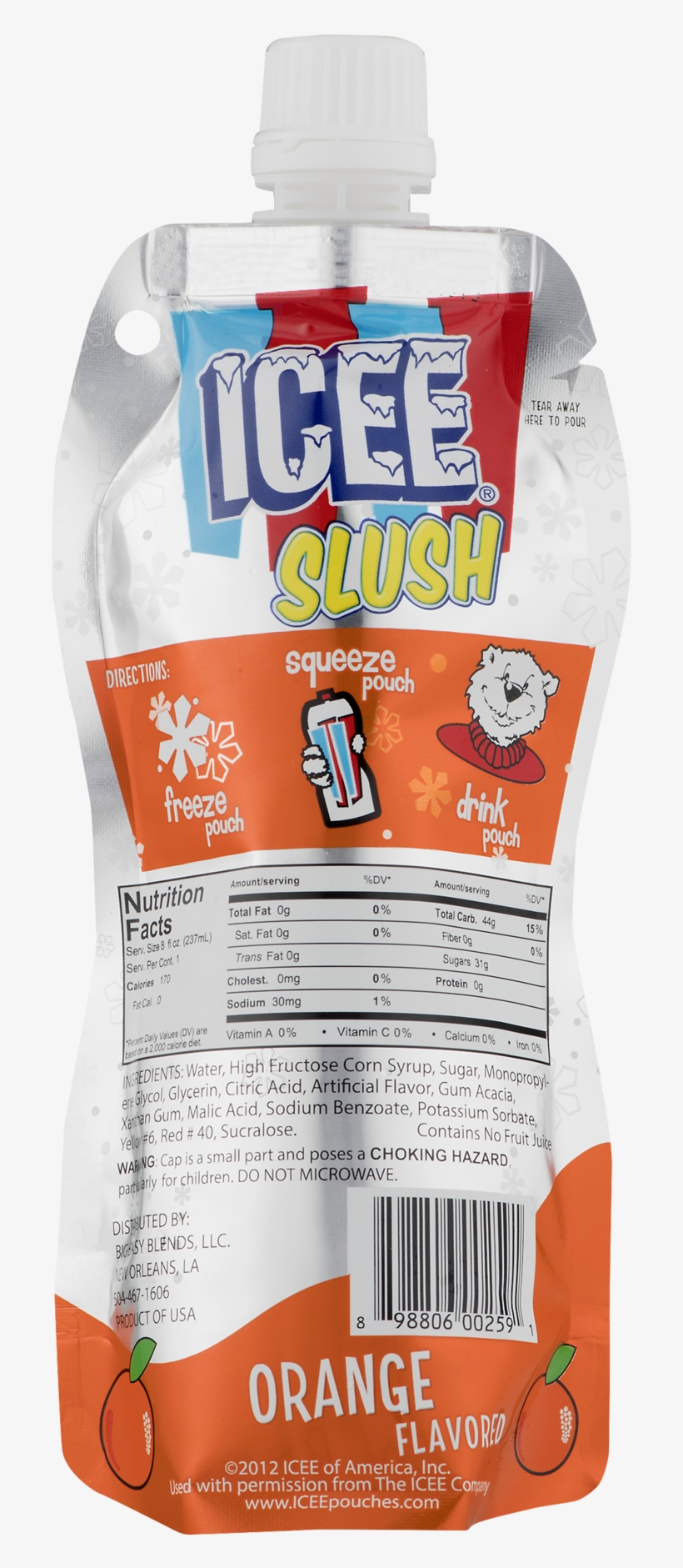 Icee Png - Free Transparent PNG Download - PNGkey