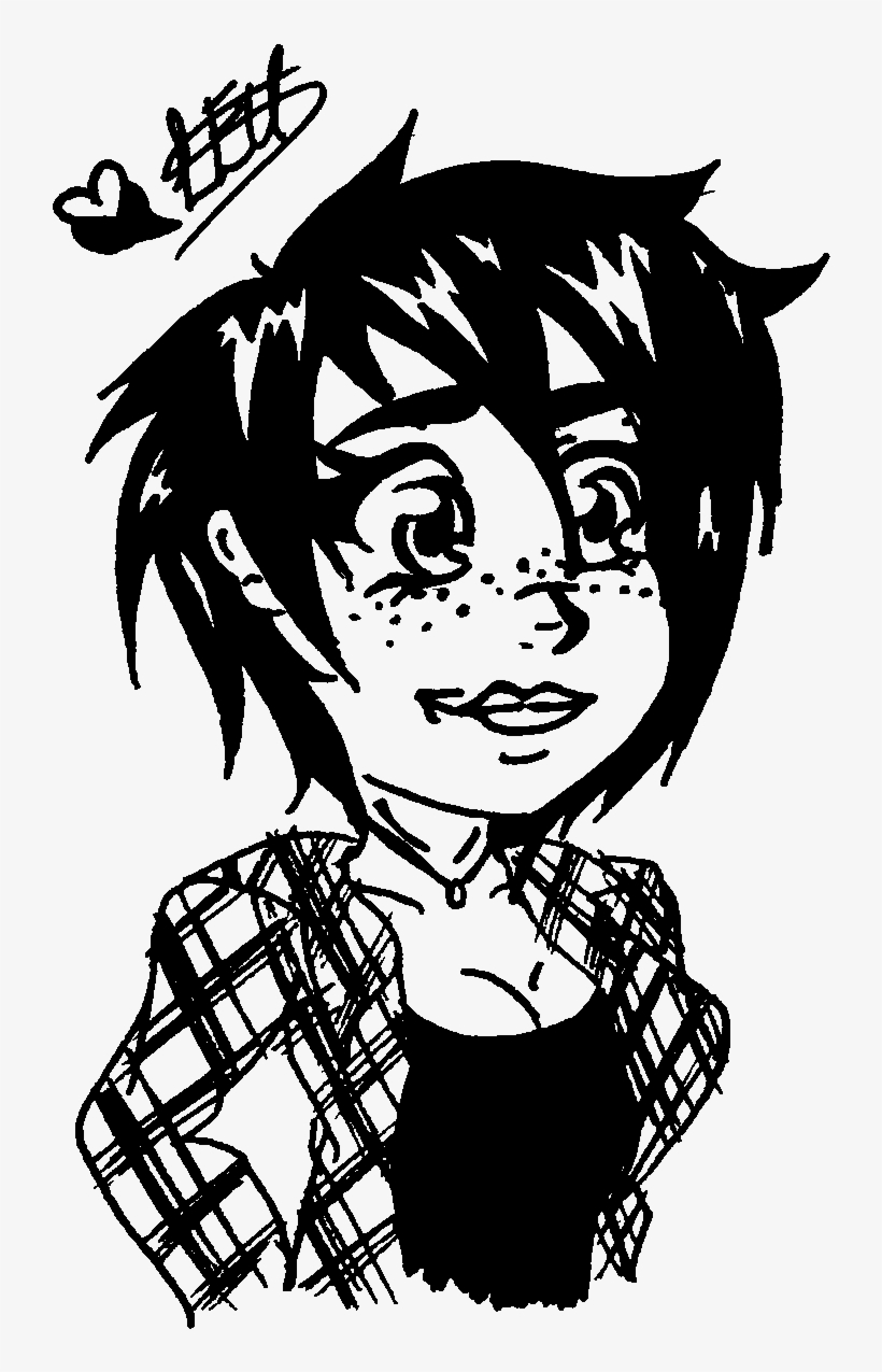 Rupaul Drawing Profile Picture Transparent Library - Free Transparent ...