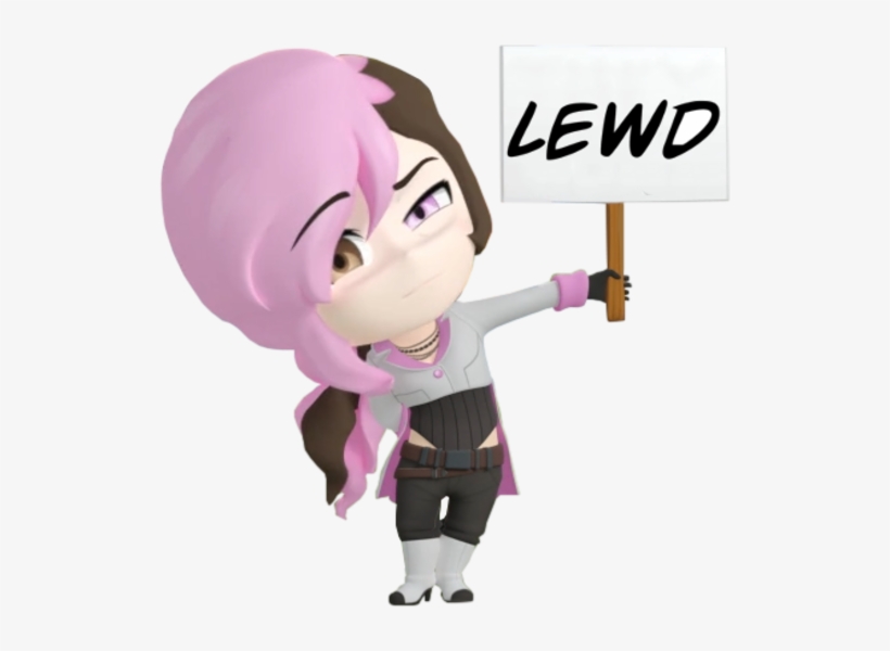 Rwby Chibi Neo Png - Free Transparent PNG Download - PNGkey