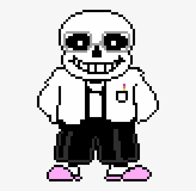 Sans Sprite - Free Transparent PNG Download - PNGkey