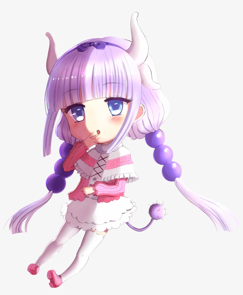 View Fullsize Kanna Kamui Image - Miss Kobayashi's Dragon Maid - Free ...